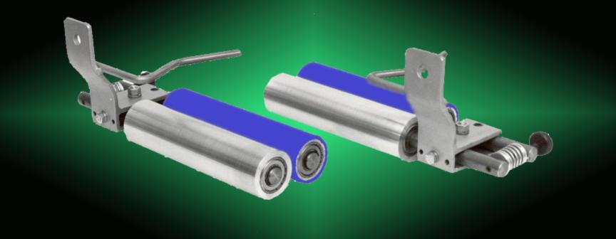 Wrinkle Removal Solutions for the converting industry - WrinkleSTOP® anti-wrinkle roll ...