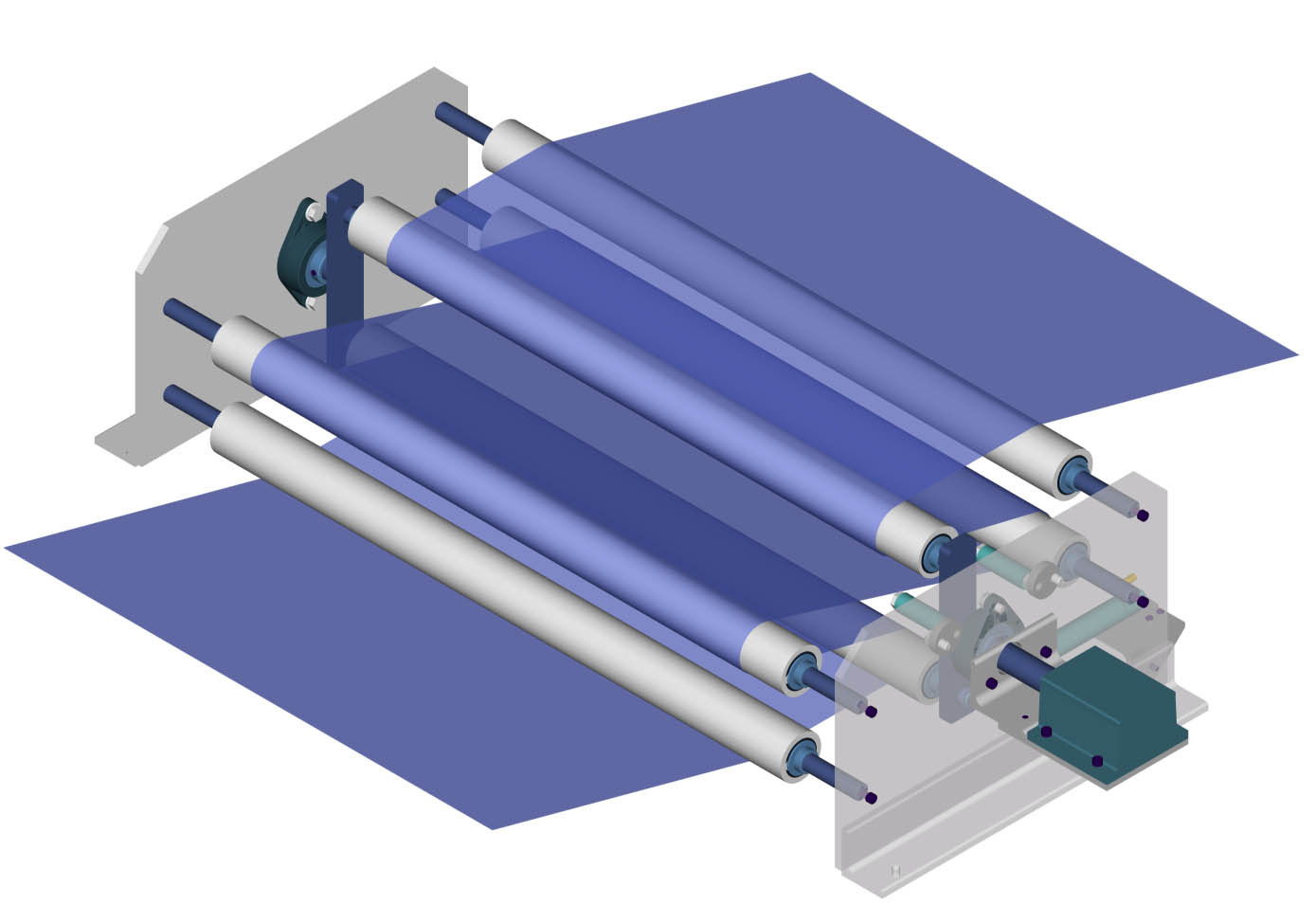 Web Handling Equipment by CAC