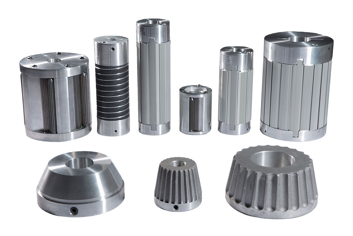 Products libray of photos by CAC