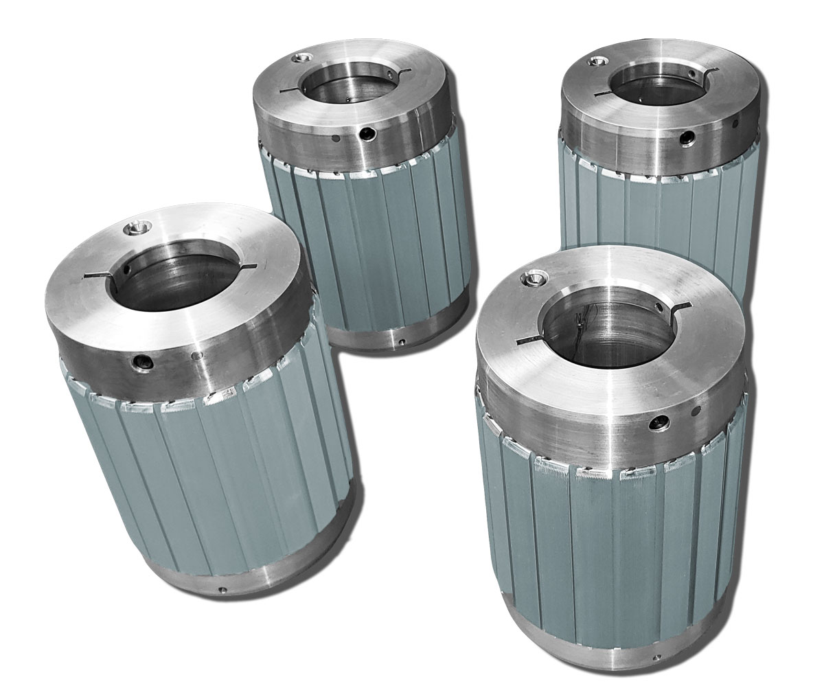 Products libray of photos by CAC